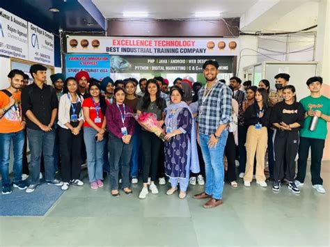 Digital Marketing Course In Mohali Excellence Technology