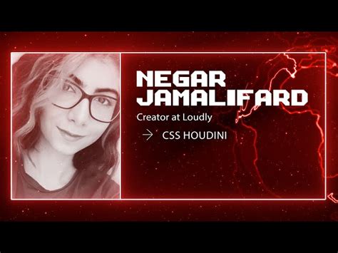 Jsworld Conference Talk Css Houdini From Jsworld Conference Class Central