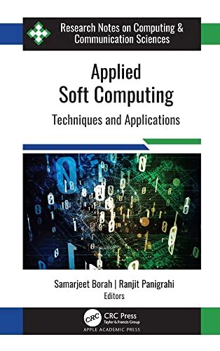 Applied Soft Computing Techniques And Applications Let Me Read