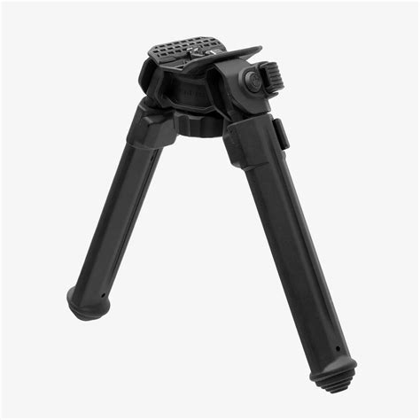 Magpul Industries Moe Bipod Black Ibex Armament