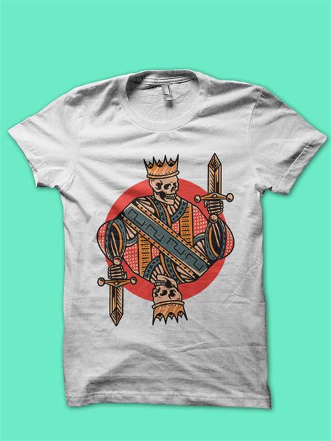 Bad King Buytshirtdesigns