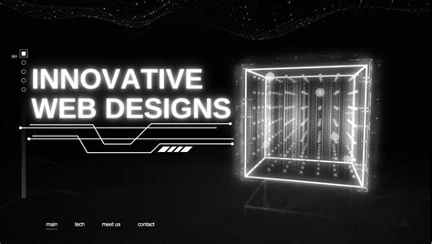 7 Most Innovative Web Designs That Push The Boundaries Of Creativity Designrush