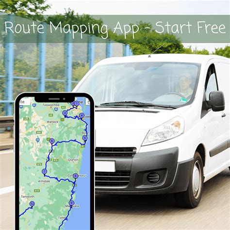 Free Route Mapping App Start Free Myrouteonline