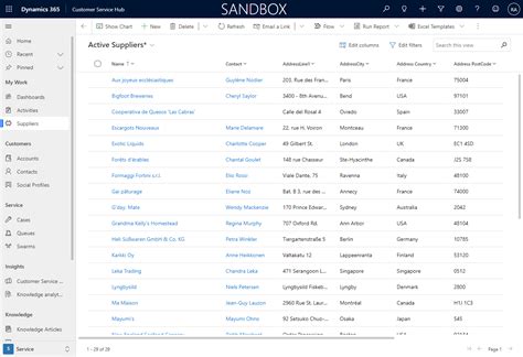 Creating And Importing Data Into Custom Entities In Dynamics 365