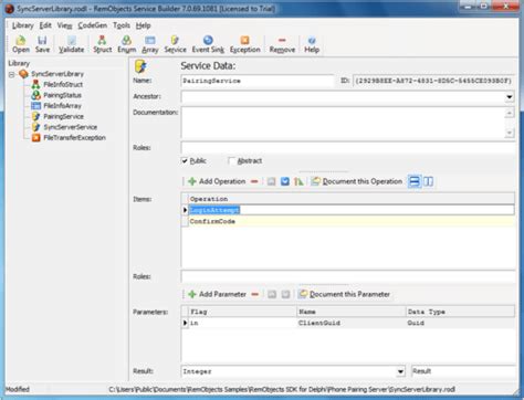 Remobjects Sdk For Delphi