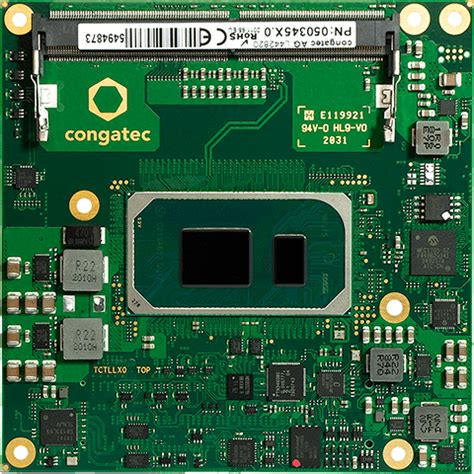 Com Express Type 产品中心 COM ExpressQseven无风扇工控机嵌入式工控机