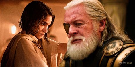 Who Is Anthony Hopkins Playing In Rebel Moon Why He Narrates The Trailer