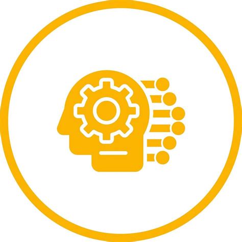 Machine Learning Vector Icon 27360775 Vector Art At Vecteezy