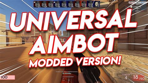 roblox universal aimbot esp gamesense modded roblox aimbot youtube