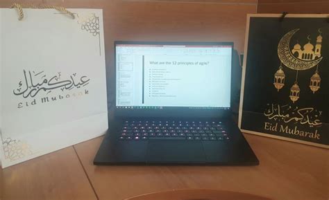 Eid Mubarak Ahmed Mohamed B Abduljalil