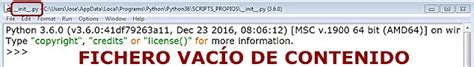 APRENDER A PROGRAMAR CON PYTHON EJECUTABLES O DISTRIBUIBLES DE MÓDULOS PYTHON