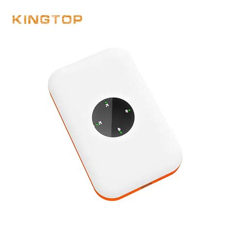 Kingtop M4a 5g Mifis Tailored Networking For Temporary Office Setups