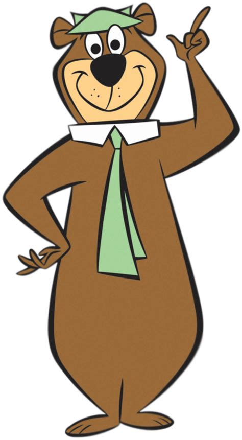 Yogi Bear Clipart At Getdrawings Free Download