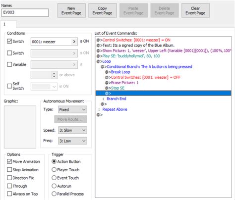 Show Picture And Then Erase Picture Type Event Rpg Maker Forums