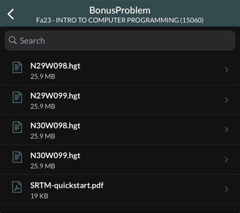 Solved Bonus Problem 15 Points Binary Data From The