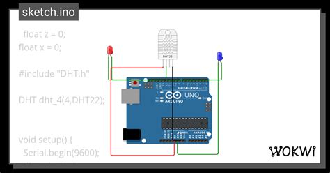 Prak 5 Wokwi Esp32 Stm32 Arduino Simulator