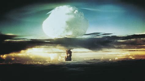 Historys Mega Blasts Exploring The Worlds Largest Nuclear Explosions