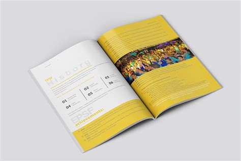 EPSF Profile On Behance