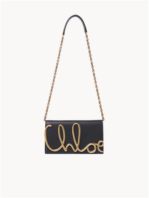 Chloé The Chloé Iconic Crossbody Bag In Soft Leather Chloé Us