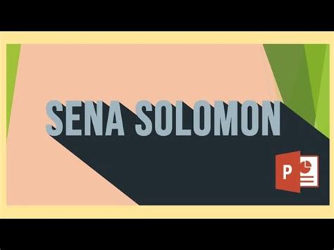 How To Add Text Shadow On Powerpoint Blissbxa