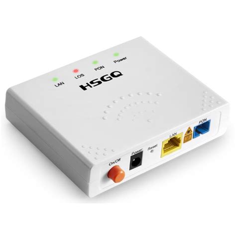 HSGQ X XPON ONU To Non Condensing At Unit In Kalyan ID