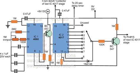 Programmable Plant Watering Timer Circuit
