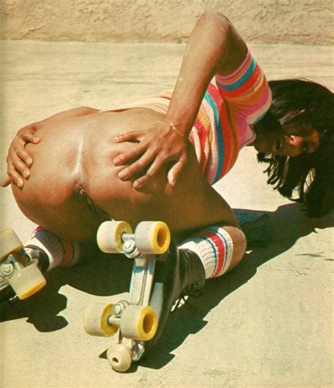Roller Skates And Bootyhole Porn Pic Eporner