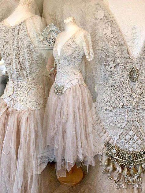 62 Best Bohemian Romantic Vintage Clothing Images In 2020 Fashion