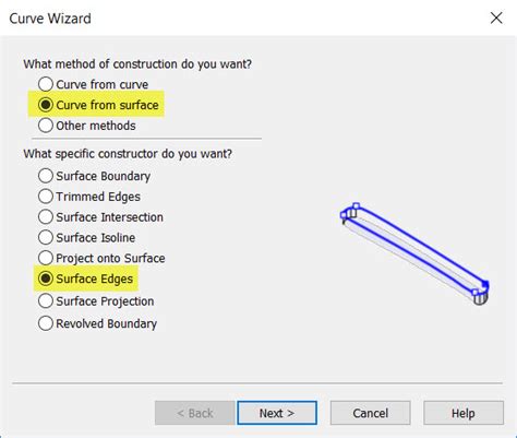 How To Extend Surface Milling Past The Edge Of A Part In Featurecam