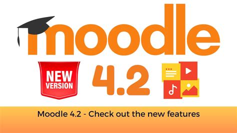 Moodle 4 2 Check Out The New Features LMS Daily