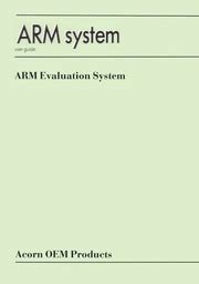 Acorn ARM Evaluation System User Guide BBC Micro Acorn Free Download Borrow And Streaming