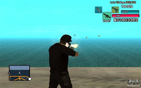C Hud By Samphack V14 For Gta San Andreas C Hud By Samphack V14 For Gta San Andreas