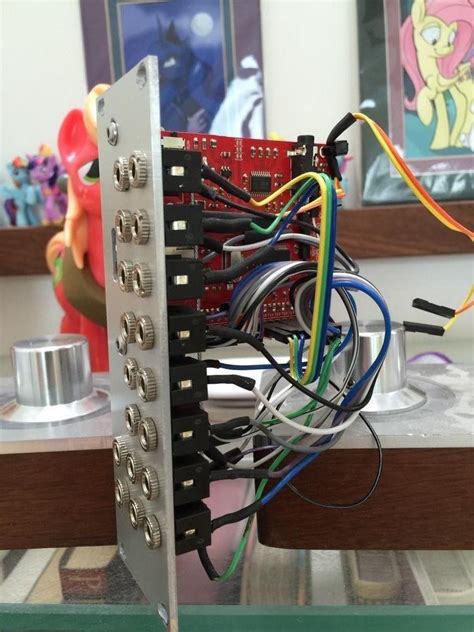 Building A Drum Module With Sparkfun Wav Trigger Rsynthdiy