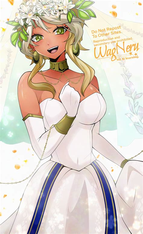 Andromeda Fate And More Drawn By Wagu Neru Danbooru