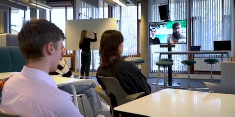 Active Learning Space Een Onderwijsruimte Van De Toekomst Hogeschool