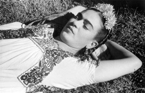 See Frida Kahlo In Her Element In A New York Show Of Rare Photographs