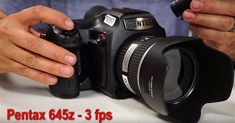 Camera Shutter Sounds Are Not All The Same And This Video Proves It Shutterbug