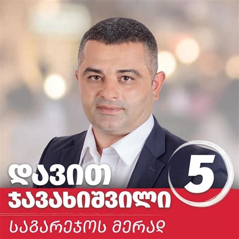 დავით ჯავახიშვილი Davit Javakhishvili