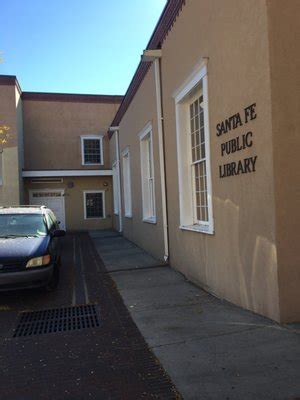 Santa Fe Public Library Updated June 2026 20 Photos And 12 Reviews