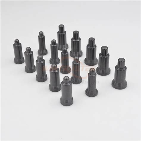 Silicon Nitride Ceramic Guide Pins For Projection Welding