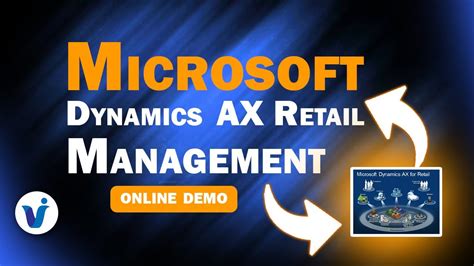 Microsoft Dynamics Ax Retail Dynamics Ax Online Training Demo By Visualpath Youtube