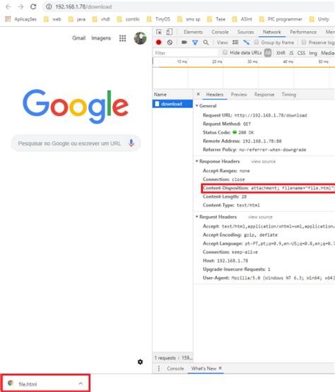 Esp32 Arduino Serving File As Attachment Techtutorialsx