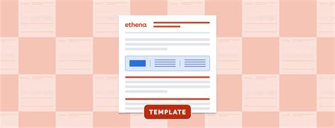 Job Leveling Template Ethena