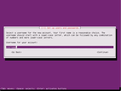 installing ubuntu — flexiwan documentation