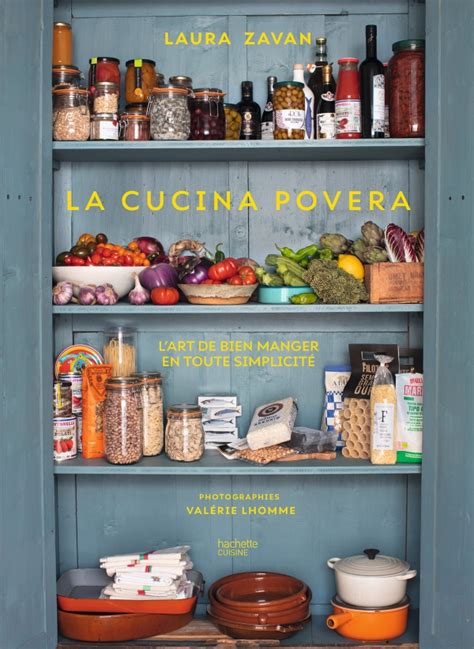 La Cucina Povera Hachette Fr