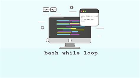 Bash While Loop Syntax And Examples Linuxize