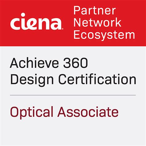 CPNe Achieve 360 Optical Associate Design Certification Credly