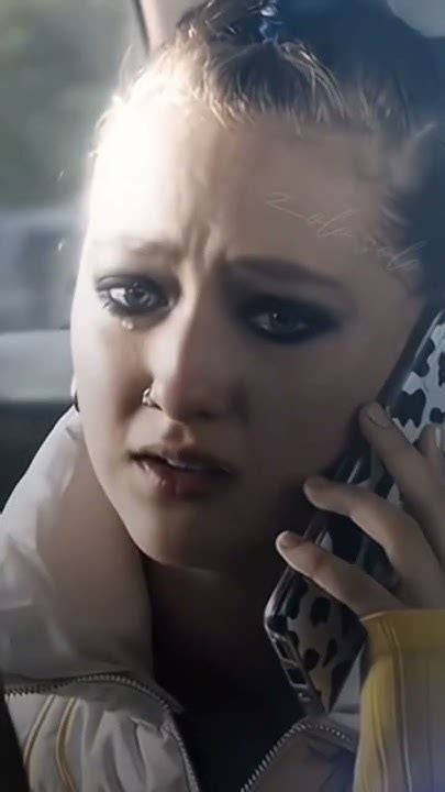 Крис узнала кто её отец плакса Youtube