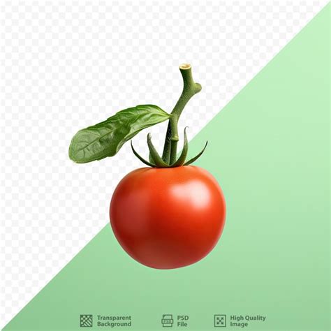 Premium Psd Type Of Small Tomato