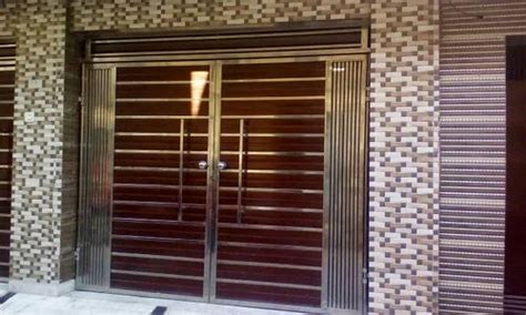 Sk Bajaj And Sk Bajaj Stainless Steel Gate At Best Price In Amritsar